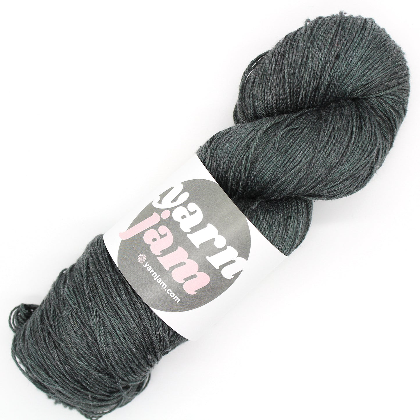 Fir - Silk Linen Fingering – Yarn Jam